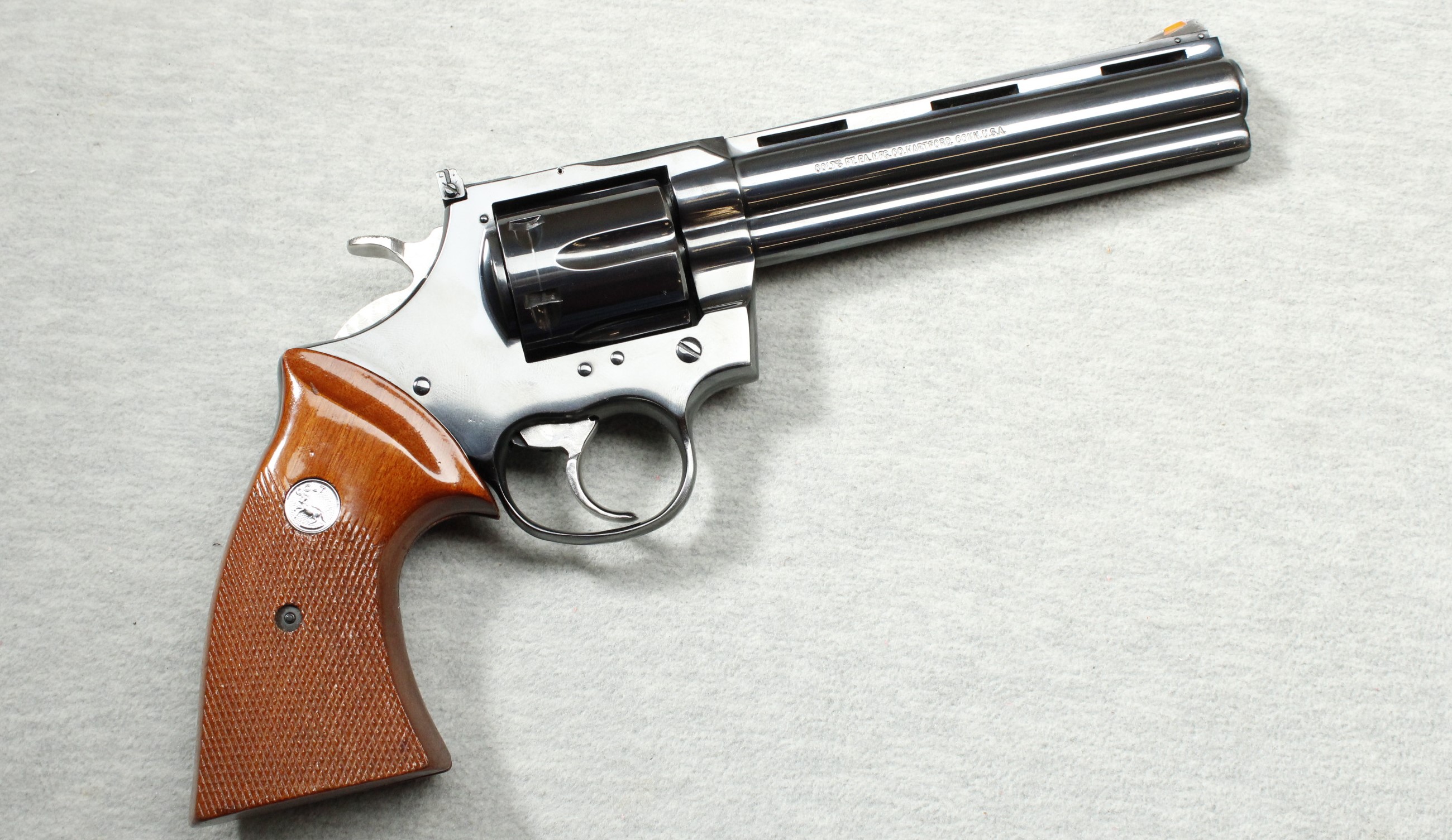 Colt ~ Python ~ .357 Magnum | Cabela's